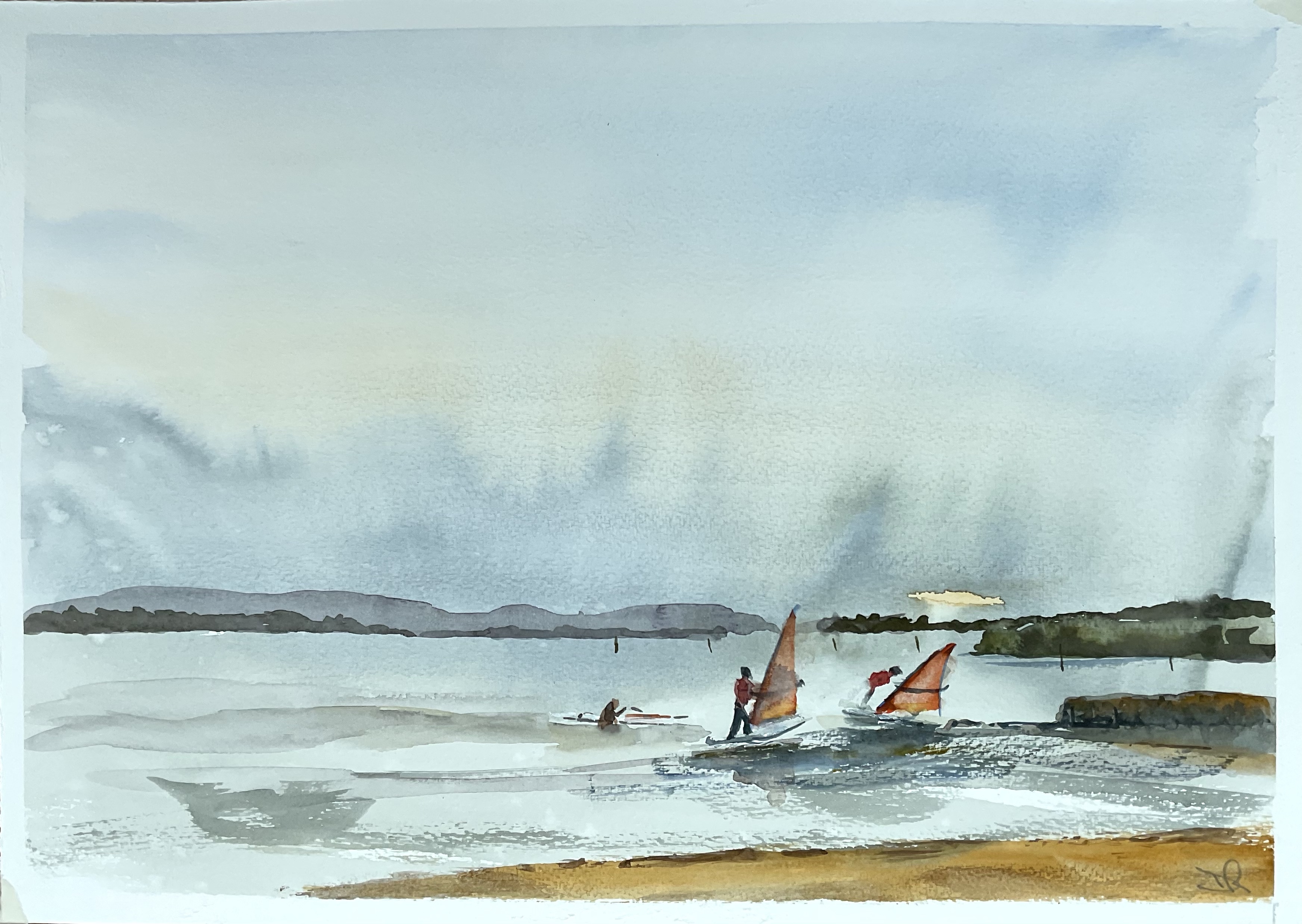 4 July – Art by David