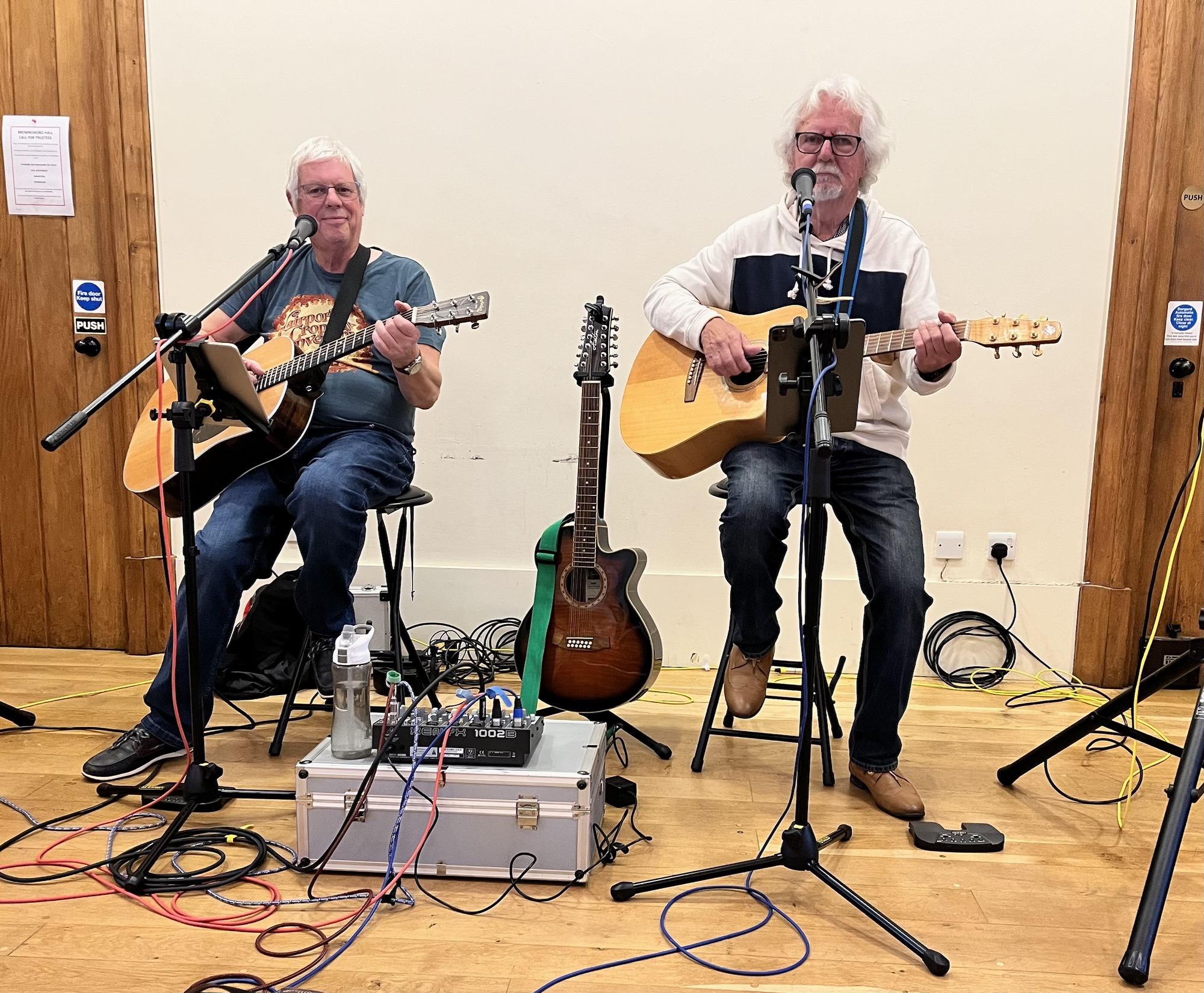 8 November – Art by David